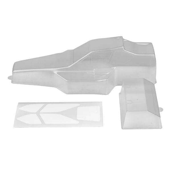 Mirage Ss Body for RC10 1/10 (Transparant) | Team Associated — UpgradeRC
