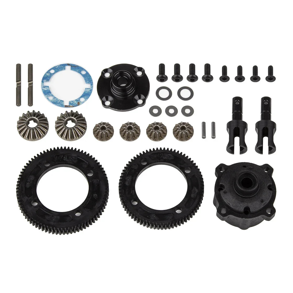 Differential Set, Center for RC10B74.1 1/10 | Team Associated — UpgradeRC