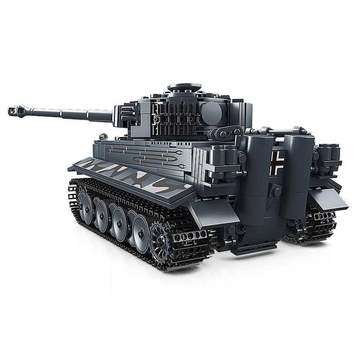 Tiger Tank 20014 Building Blocks (800 Stukken) | Mould King — UpgradeRC