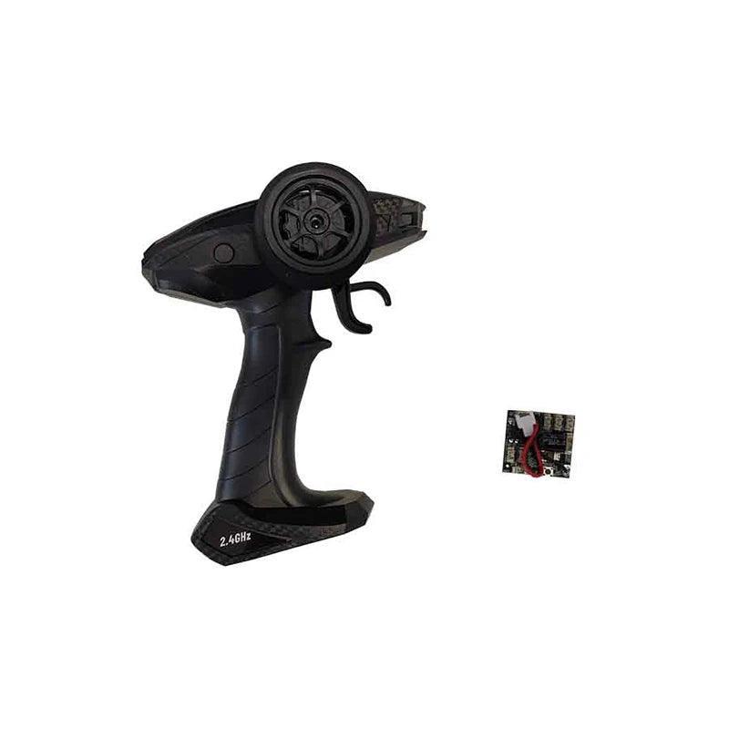 Transmitter & Receiver for FMS Hilux 1983 1/18 (OEM) | FMS — upgraderc