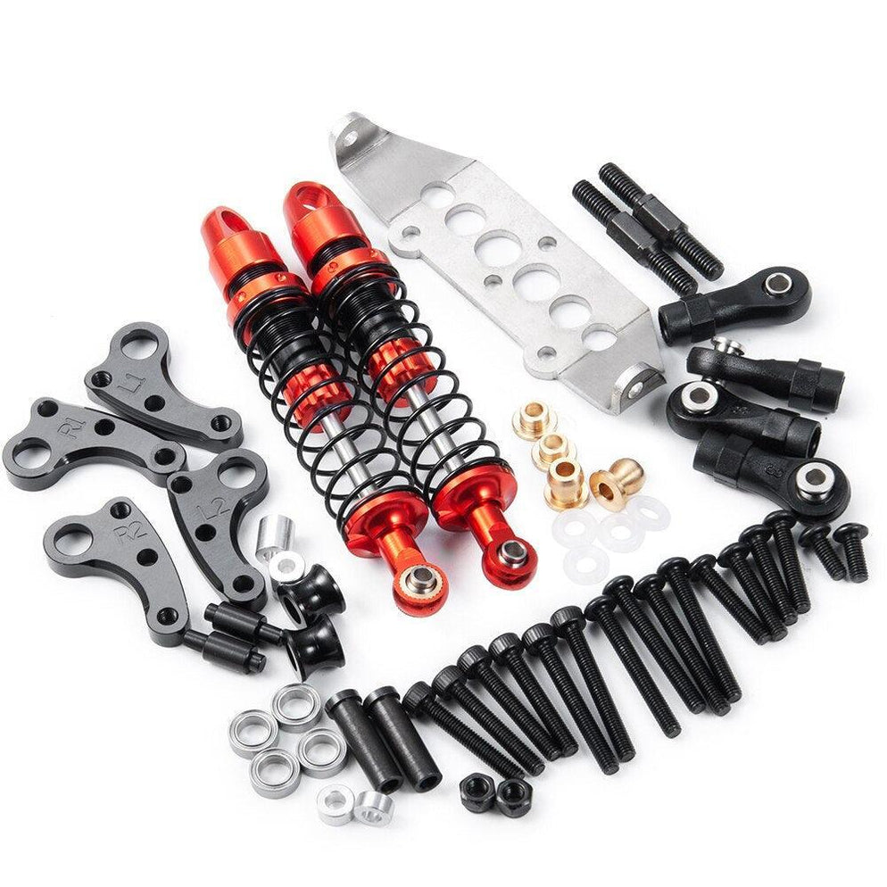 TRX4 Cantilever suspension conversion kit - UpgradeRC — upgraderc