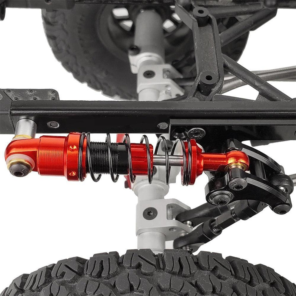 TRX4 Cantilever suspension conversion kit | Yeahrun — upgraderc