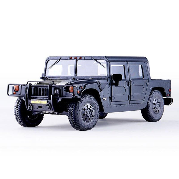 FMS HUMMER H1 Alpha 1/12 Crawler RTR | FMS — UpgradeRC